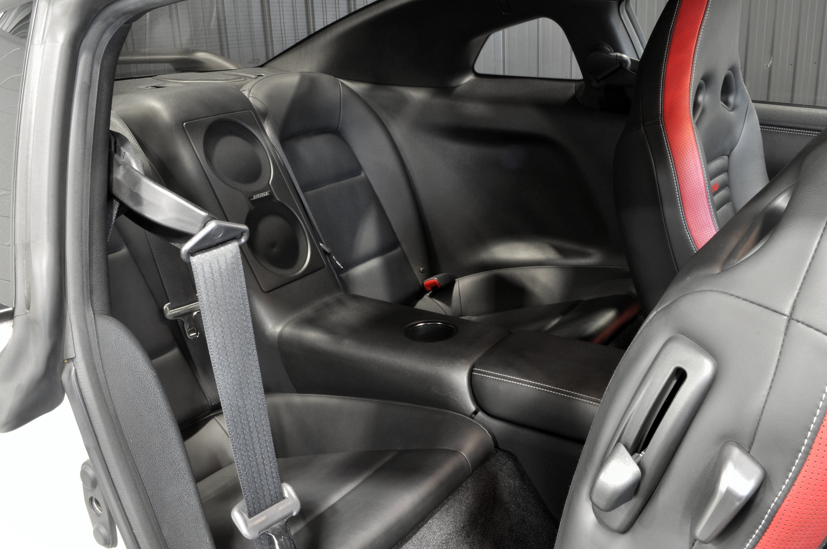 2014 Nissan R35 GTR Pearl White For Sale – EK2 Exotics