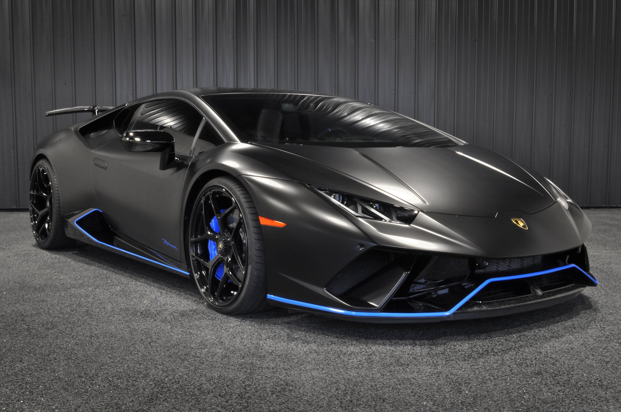 2018 Lamborghini Huracan Performante For Sale – EK2 Exotics
