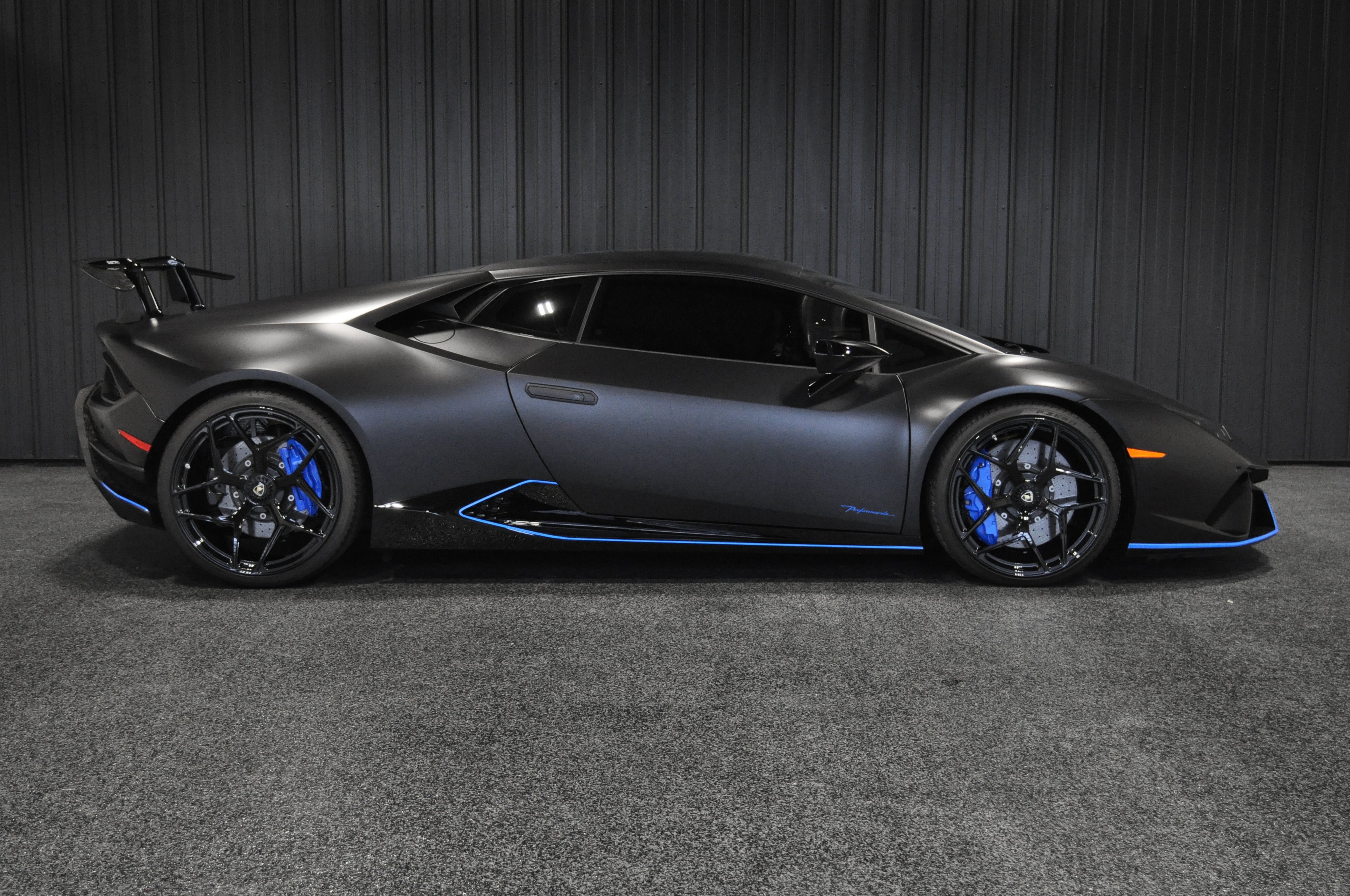 2018 Lamborghini Huracan Performante For Sale – EK2 Exotics