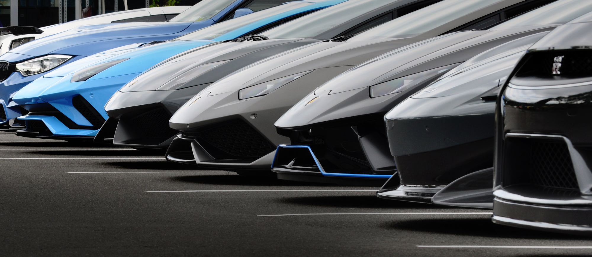 EK2 Exotics - Performance and Luxury Cars